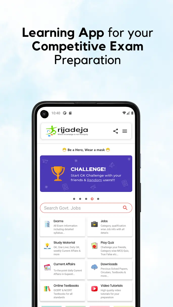Learning App • RIJADEJA.com