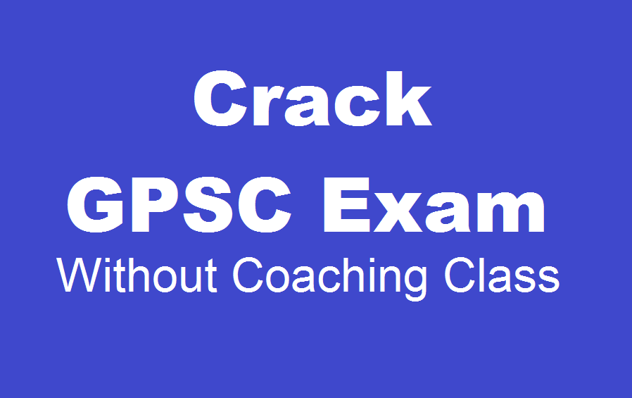 Crack GPSC Exam • RIJADEJA.com