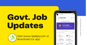 Govt Jobs in Gujarat • RIJADEJA.com
