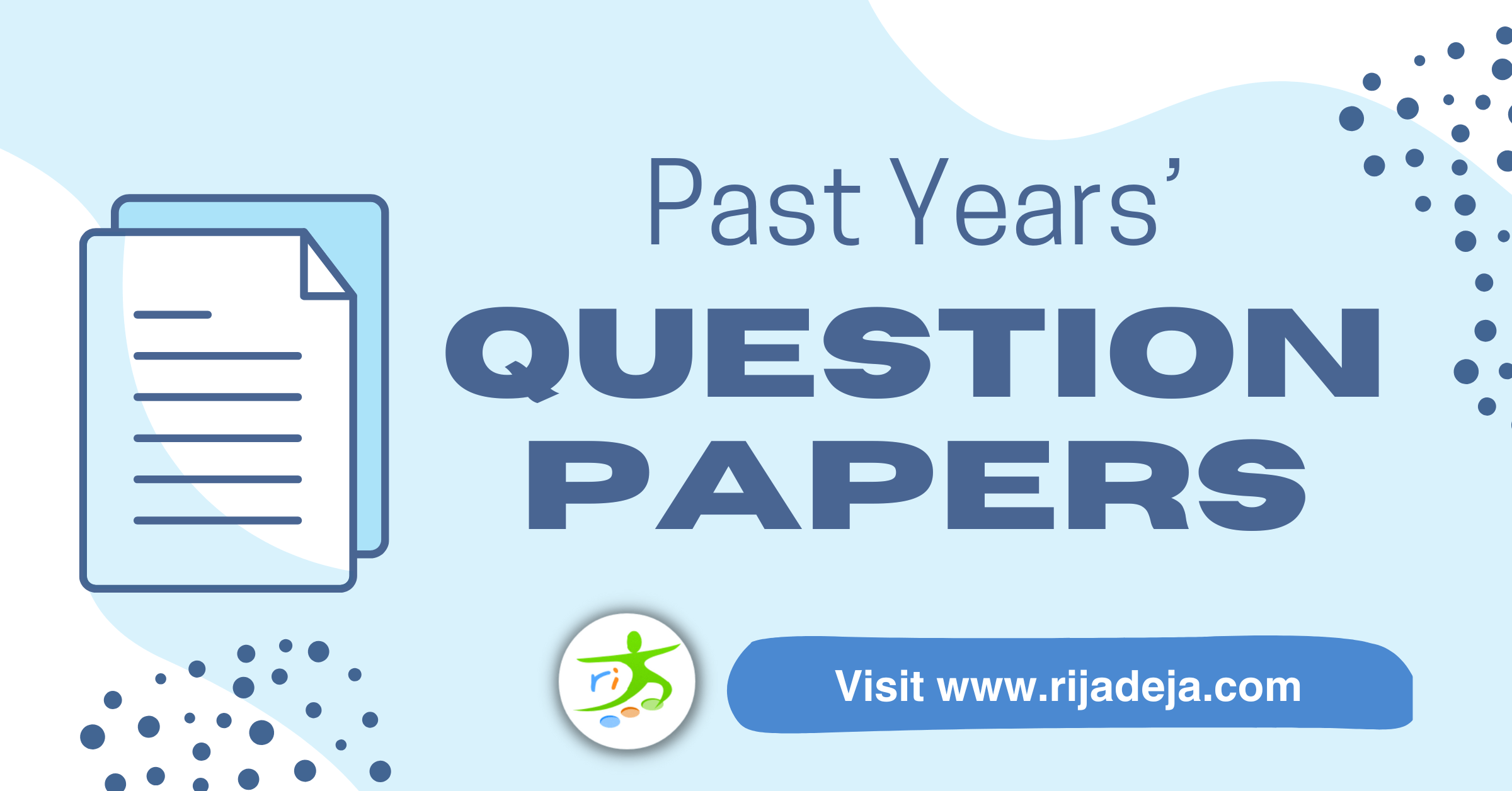 GPSC Previous Years Question Papers for all exams (Papers PDF ...